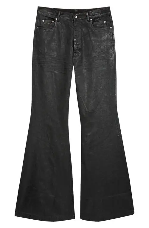 Rick Owens Bolan Bootcut Jeans