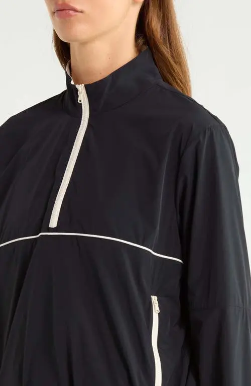Splits59 Lyle Quarter Zip Performance Windbreaker