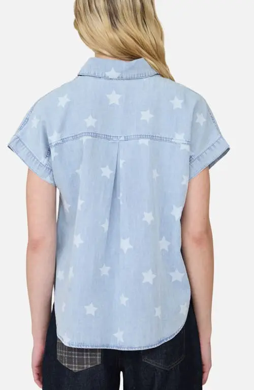 J.O.A. Washed Shirt