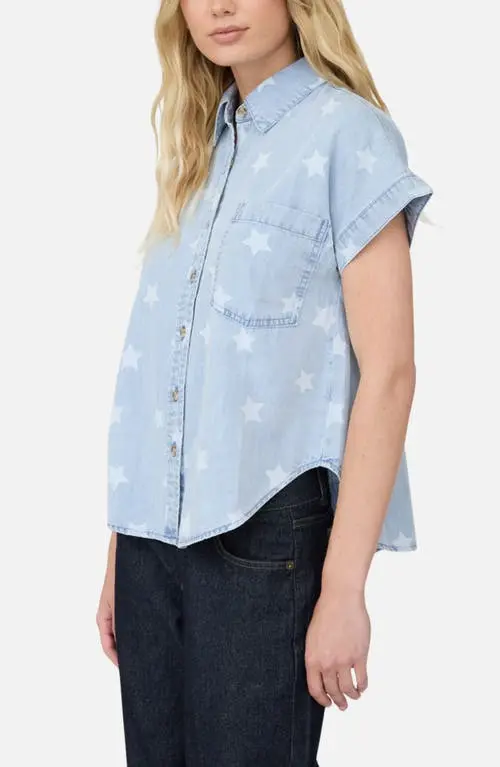 J.O.A. Washed Shirt