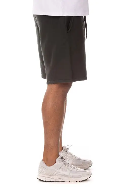 ICECREAM Shave 1ce Terry Shorts - Jet Set