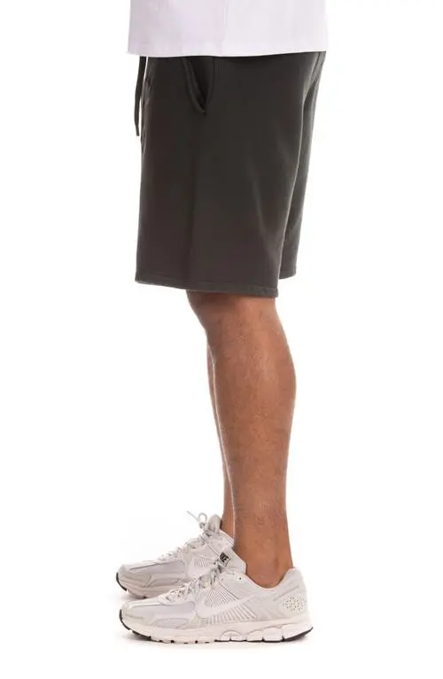 ICECREAM Shave 1ce Terry Shorts - Jet Set
