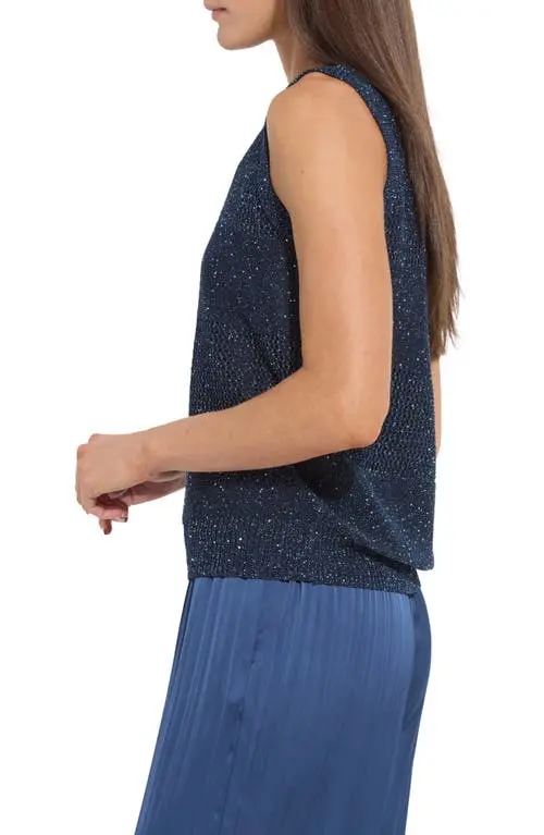 Lyssé Nicola Sequined Shell