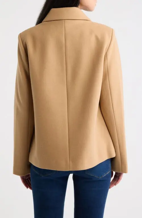 CECE DUPRAZ Bow Button Swing Jacket