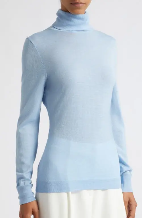 TOCCIN Alma Wool Turtleneck Sweater