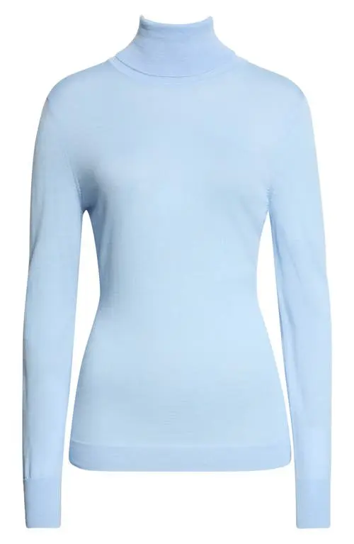 TOCCIN Alma Wool Turtleneck Sweater