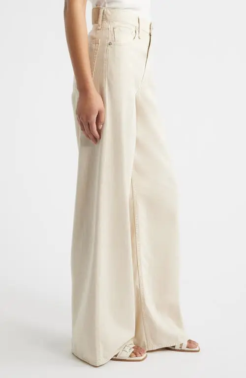 Rag & Bone Sofie High Waist Wide Leg Jeans