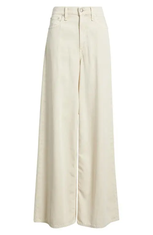 Rag & Bone Sofie High Waist Wide Leg Jeans
