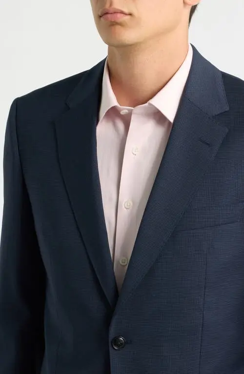 BOSS Huge Huge Wool Suit