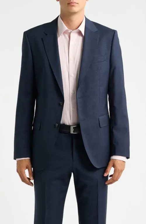 BOSS Huge Huge Wool Suit