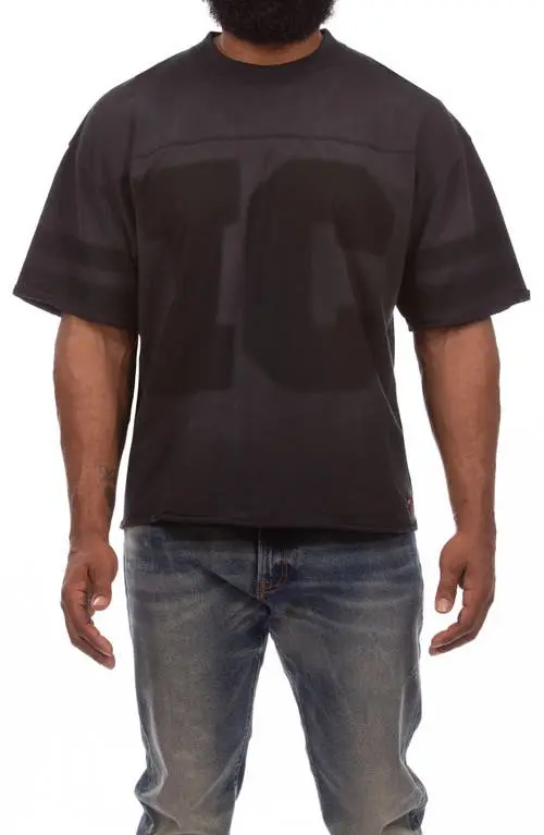 ICECREAM Roberts Graphic T-shirt - Jet Set