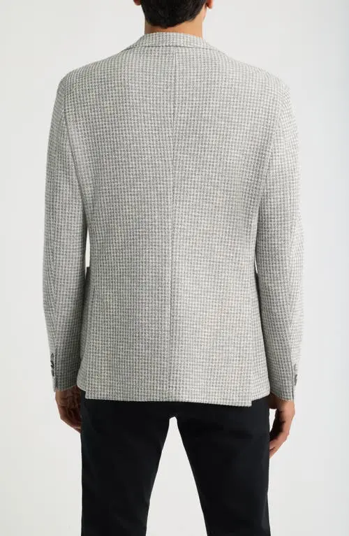 BOSS Hanry Sport Coat - Open Grey