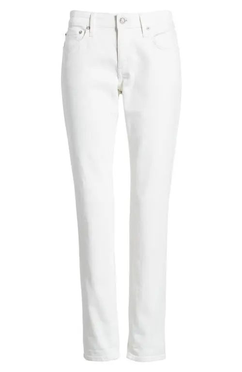 Rag & Bone Dre Slim Boyfriend Jeans