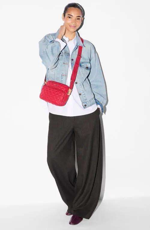 Mz Wallace Small Metro Camera Bag