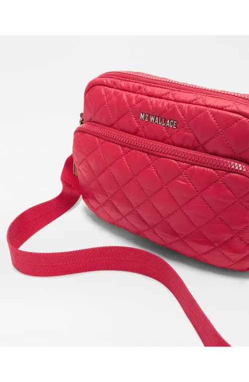 Mz Wallace Small Metro Camera Bag