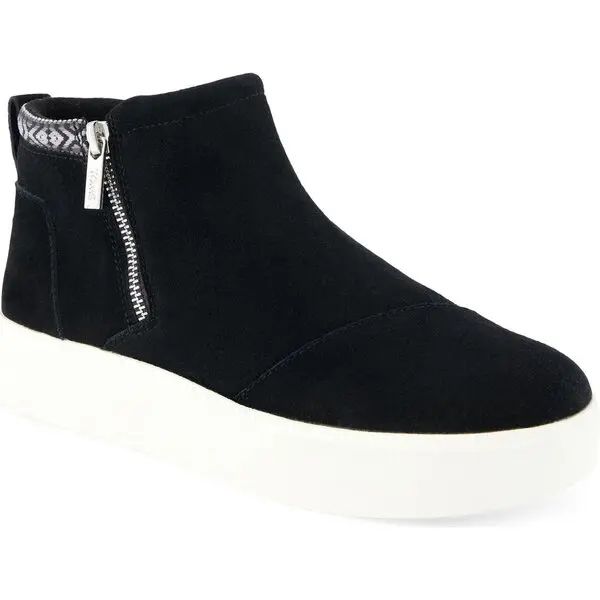 Toms Percy Bootie - Black