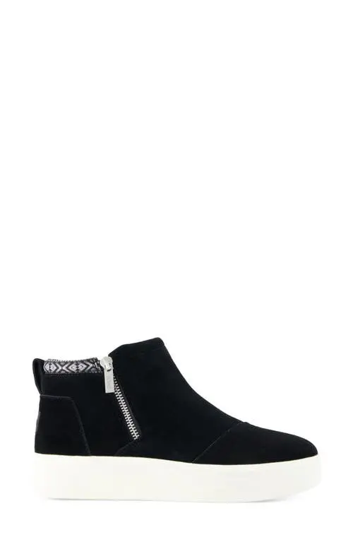 Toms Percy Bootie - Black