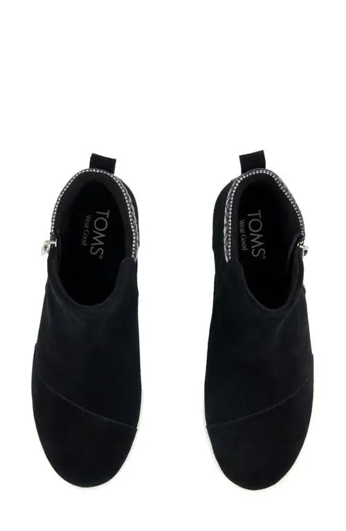 Toms Percy Bootie - Black