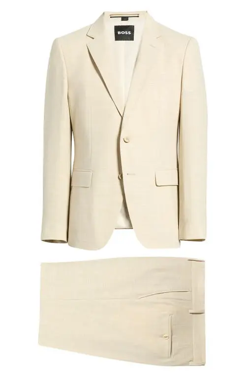 BOSS Huge Two-piece Suit