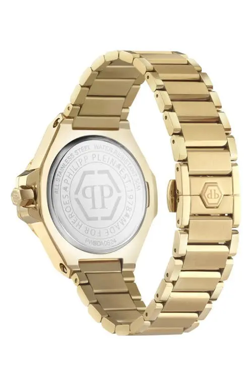 Philipp Plein Lady Royal Bracelet Watch