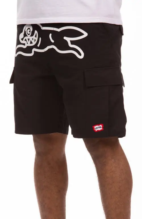 ICECREAM King Cone Cargo Shorts