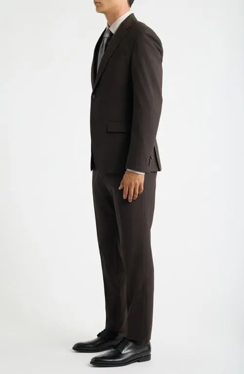 BOSS Huge Trim Fit Suit