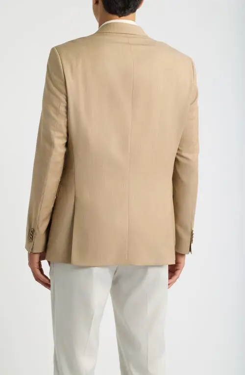 BOSS Virgin Wool Sport Coat