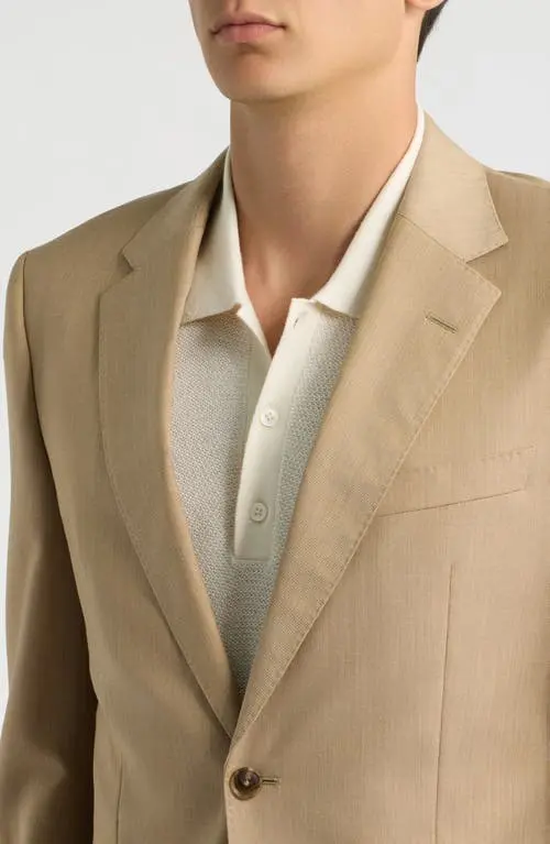 BOSS Virgin Wool Sport Coat