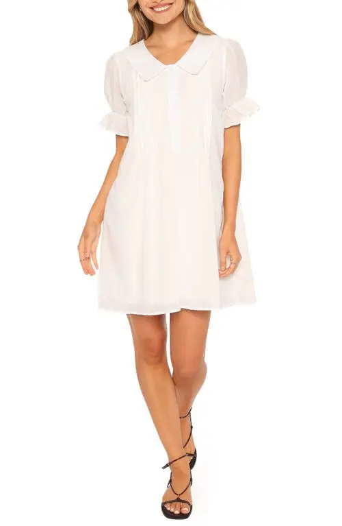 PETAL & PUP Granger Minidress