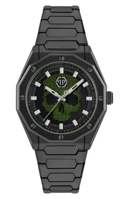 Philipp Plein Plein Deluxe Bracelet Watch