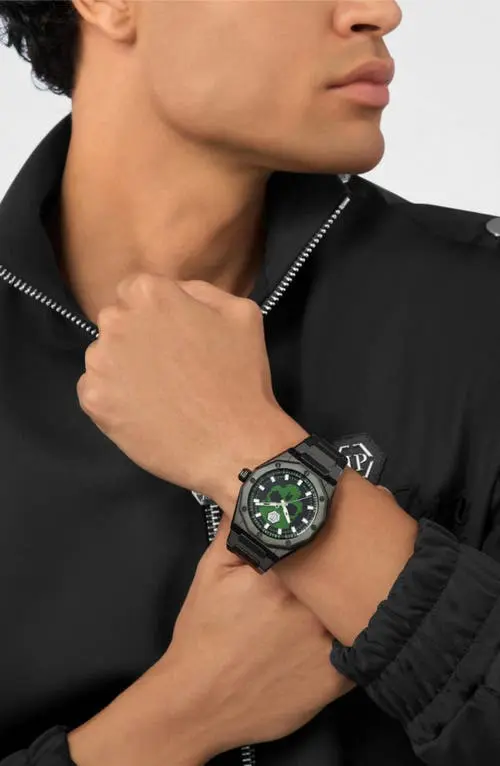 Philipp Plein Plein Deluxe Bracelet Watch
