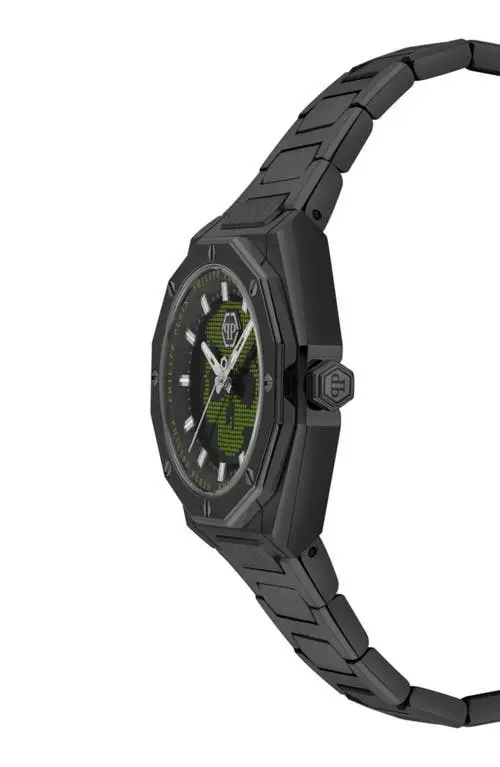 Philipp Plein Plein Deluxe Bracelet Watch