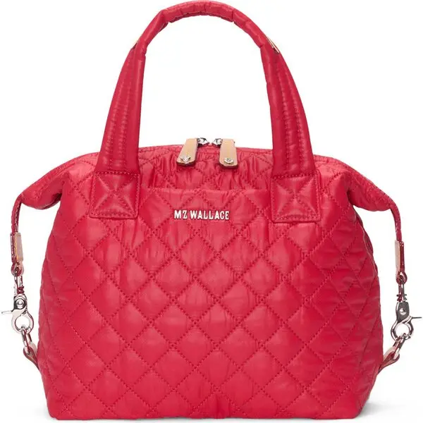 Mz Wallace Small Sutton Deluxe Crossbody Bag