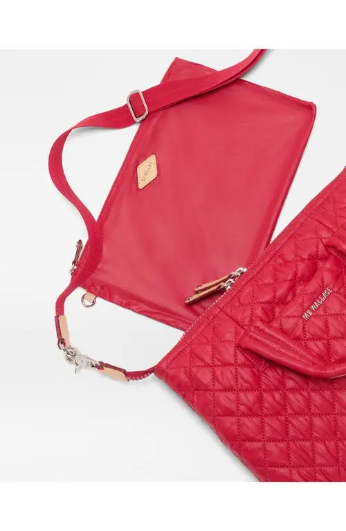 Mz Wallace Small Sutton Deluxe Crossbody Bag