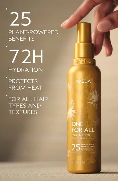 Aveda One For All Leave-in Elixir