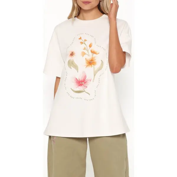 PETAL & PUP Winnie Graphic T-shirt