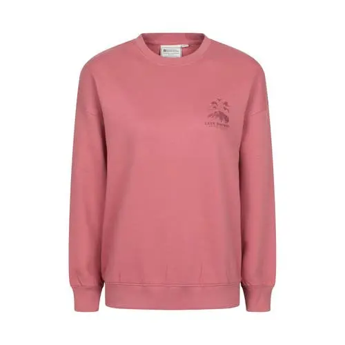 Mountain Warehouse Scotland Graphic Sweatshirt - Pink