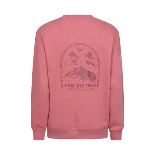 Mountain Warehouse Scotland Graphic Sweatshirt