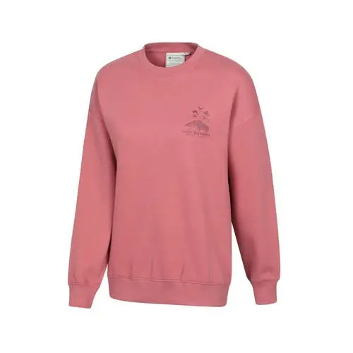 Mountain Warehouse Scotland Graphic Sweatshirt