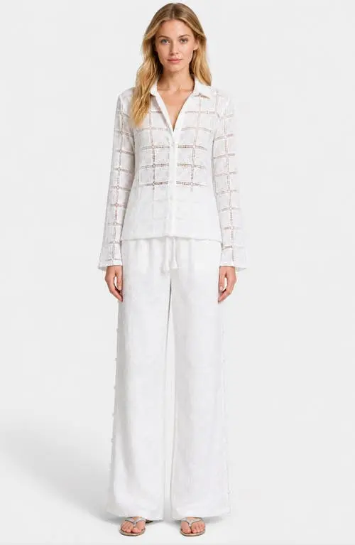 Calypso St. Barth Guadalupe Pants
