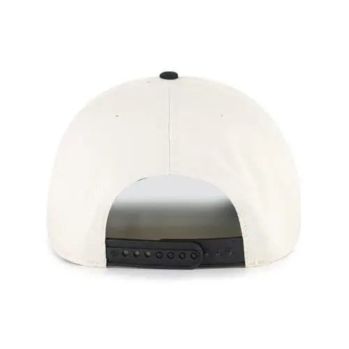 '47 Jacksonville Jaguars Frame Out Two Tone Hitch Adjustable Hat