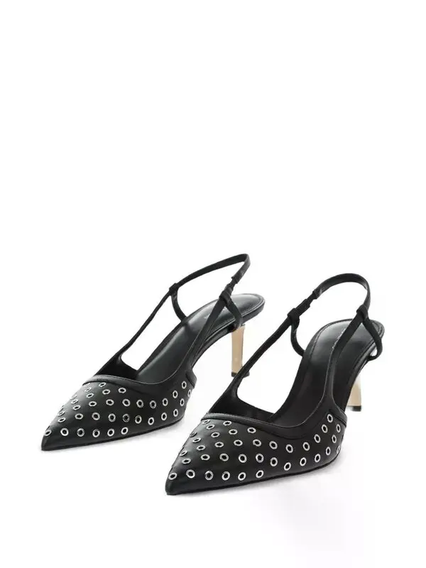 Michael Kors Alora Slingback Pumps