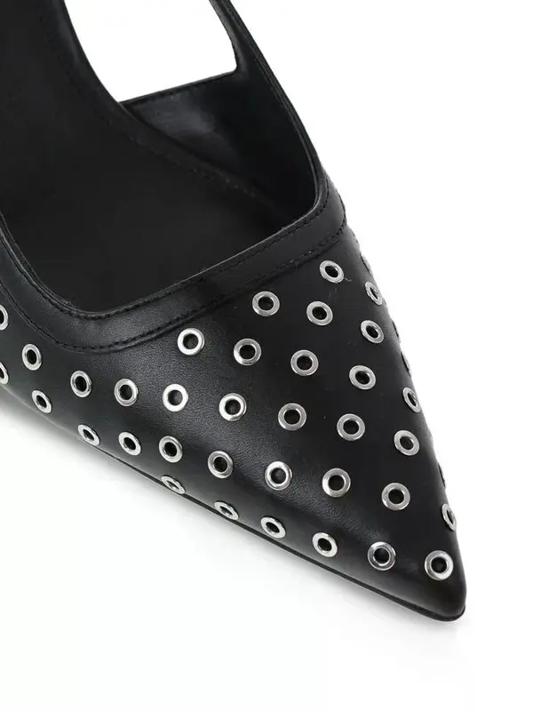 Michael Kors Alora Slingback Pumps
