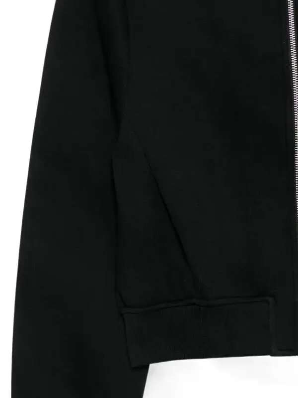 THOM KROM High-neck Zip-up Jacket