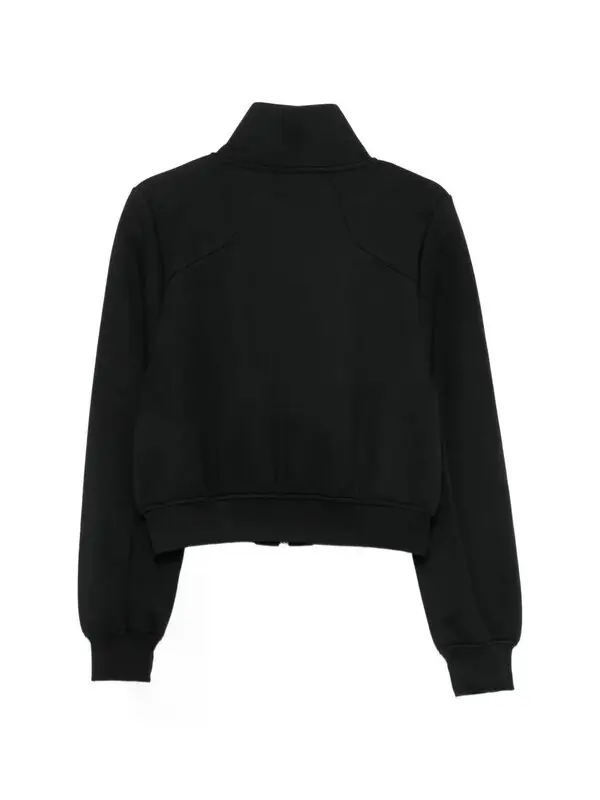 THOM KROM High-neck Zip-up Jacket