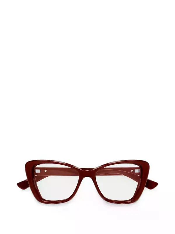 Gucci Cat-eye Frame Glasses