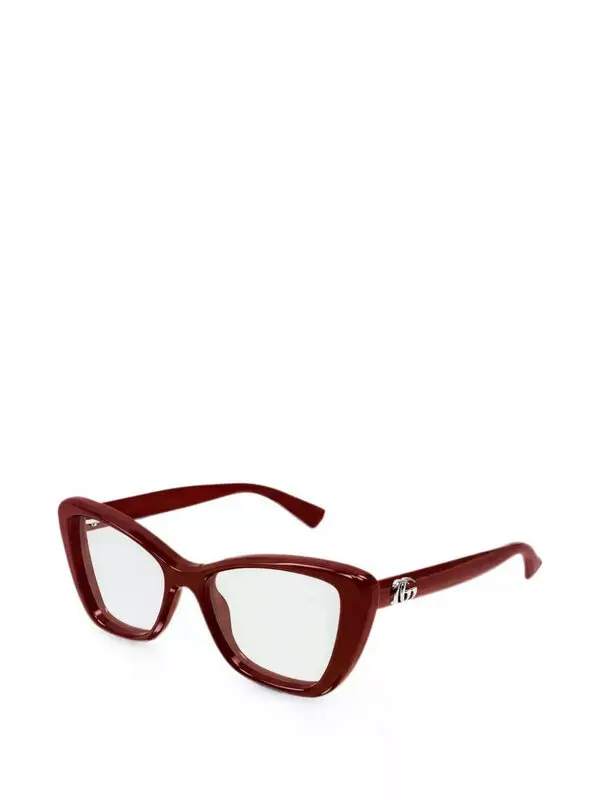 Gucci Cat-eye Frame Glasses