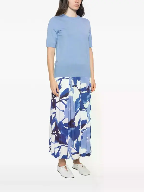 BETTY BARCLAY Short-sleeve Crew-neck T-shirt