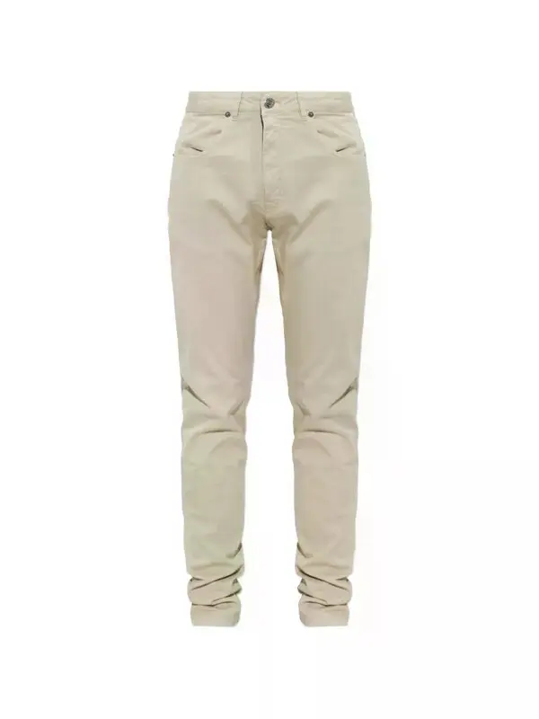 Paul & Shark Straight-leg Five-pocket Trousers