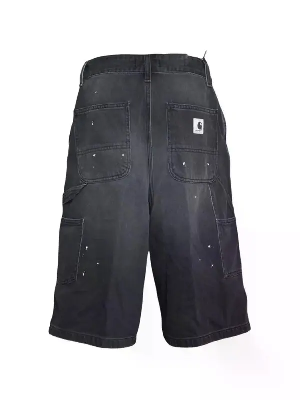 Carhartt Work In Progress Nixon Double-knee Shorts